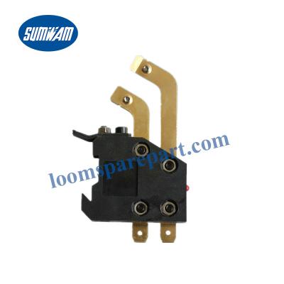 Cina Doppie componenti di rame dei pezzi di ricambio del Muller dello strato 9mm della taglierina calda del telaio Jacquard in vendita