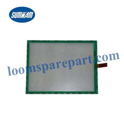 China 7 Lines Tsudakoma Loom Parts ZAX-E Touch Screen 10.4 Inch for sale