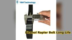 Picanol Rapier Loom Belt 968 8M 30 Durable Replacement