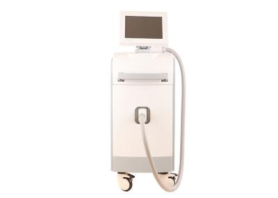 China Triple Wavelength Diode Laser Hair Removal Machine 755 808 1064 24 Hours Working for sale
