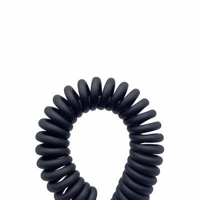 Cina Cavo a molla avvolto USB per aprire 4 cavi nudi in scatola Cable finale in vendita
