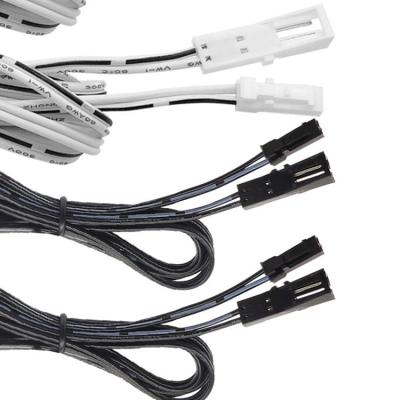 China JST PH XH SH Molex Crimp Dupont IDC Terminal Connector  Wire Harness Cable for sale