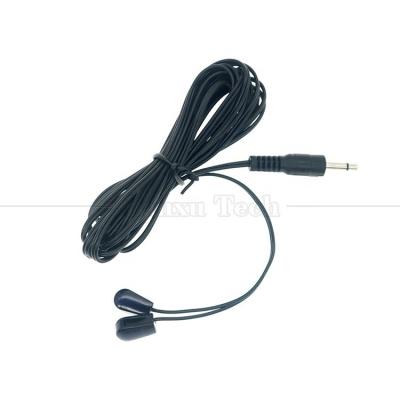 Cina Splitter 3.5mm Audio Jack Infrarosso Remote Mi Emitter IR Trasmettitore IR Trasmettitore Ricevitore Estensore Cavo per TV in vendita