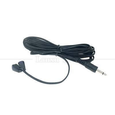 Cina Splitter 3.5mm Audio Jack Infrarosso Remote Mi Emitter IR Trasmettitore IR Trasmettitore Ricevitore Estensore Cavo per TV in vendita