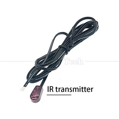 Cina Cable di estensione del ricevitore del trasmettitore a infrarossi in vendita