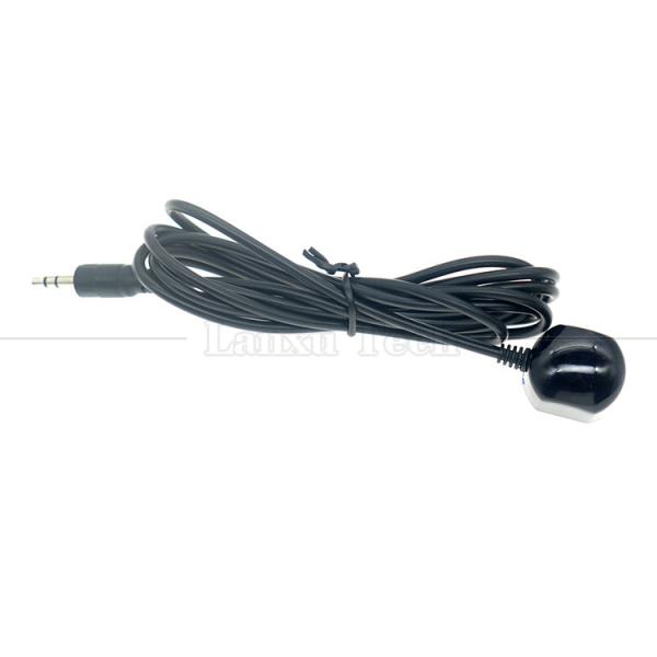 Quality Custom 2.5mm 3.5mm Audio Jack IR Remote Mi Infrared Blaster Emitter Receiver for sale