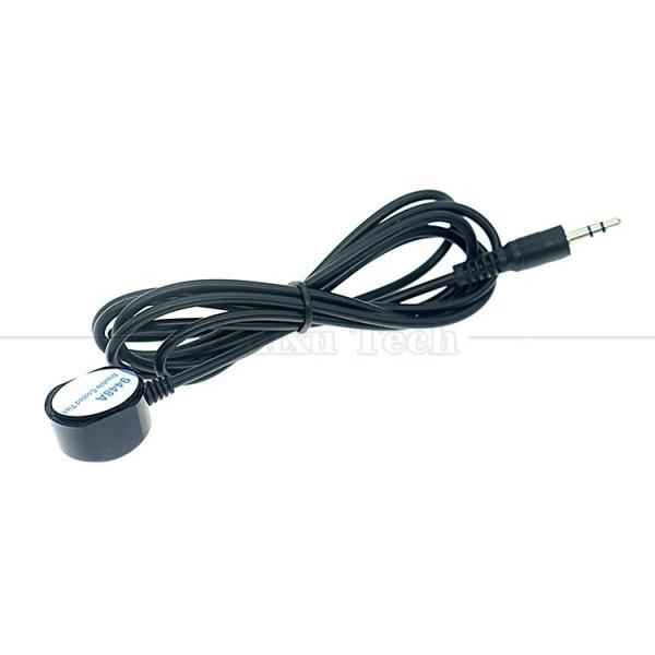 Quality Custom 2.5mm 3.5mm Audio Jack IR Remote Mi Infrared Blaster Emitter Receiver for sale