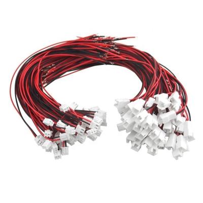 Cina Assemblaggio su misura JST XH 2.54mm Cable di connetto in vendita
