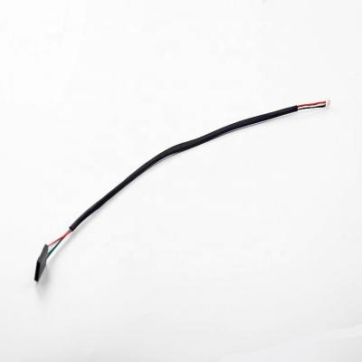 中国 カスタム4ピンデュポン 2.54mmからモレックス 1.25mmピッチコネクタワイヤーハーネスアセンブリケーブル 販売のため