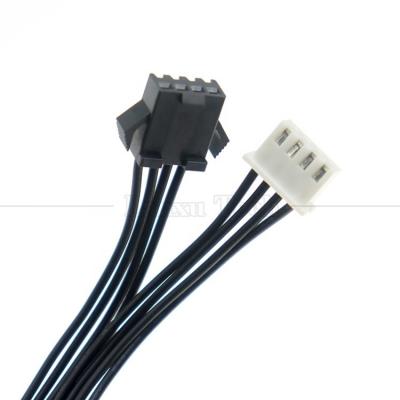 China Customized JST SM XH PH ZH Connector Cable Wire Harness for sale