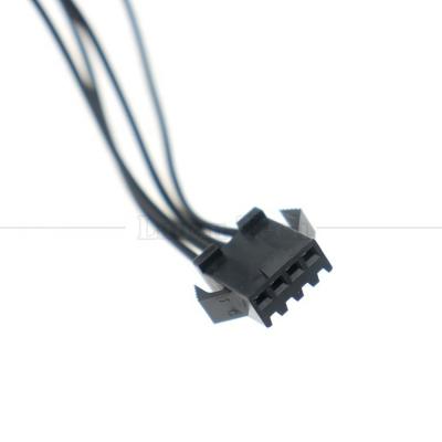 China Customized JST SM XH PH ZH Connector Cable Wire Harness for sale
