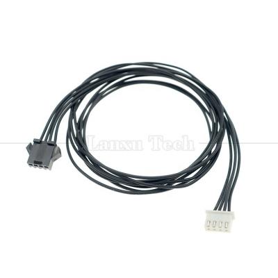 China Customized JST SM XH PH ZH Connector Cable Wire Harness for sale