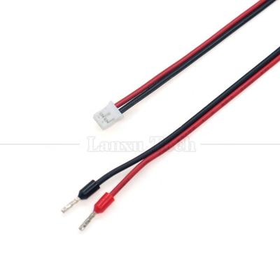 China Customization PH XH SH VH JST Connector to E1008 Tube Crimp Terminal Wire Harness Cable for sale