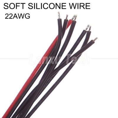China Silicone Wire JST XH 2.5mm 2s 3s 4s 5s 6s 7 Pin Lipo Battery Balance Lead Extension Charger Cable for sale