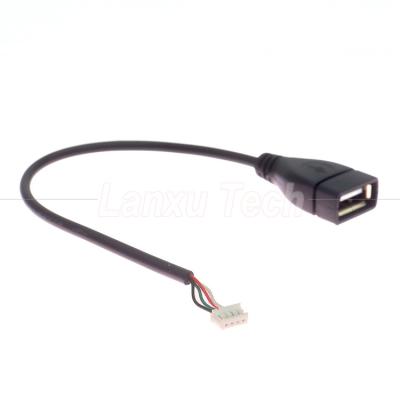 Cina Cable di connettore USB femminile maschile a JST ZH SH VH PH XH MX in vendita