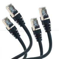 Quality OEM 1M 3M 5M UTP FTP STP SFTP Shield Cat5 Cat5e Cat6 Ca6a Cat7 RJ45 Communicatio for sale