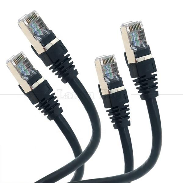 Quality OEM 1M 3M 5M UTP FTP STP SFTP Shield Cat5 Cat5e Cat6 Ca6a Cat7 RJ45 Communication UV Lan Network Ethernet Patch Cable for sale