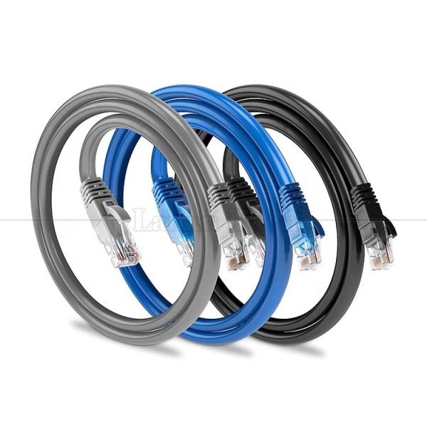 Quality OEM 1M 3M 5M UTP FTP STP SFTP Shield Cat5 Cat5e Cat6 Ca6a Cat7 RJ45 Communicatio for sale