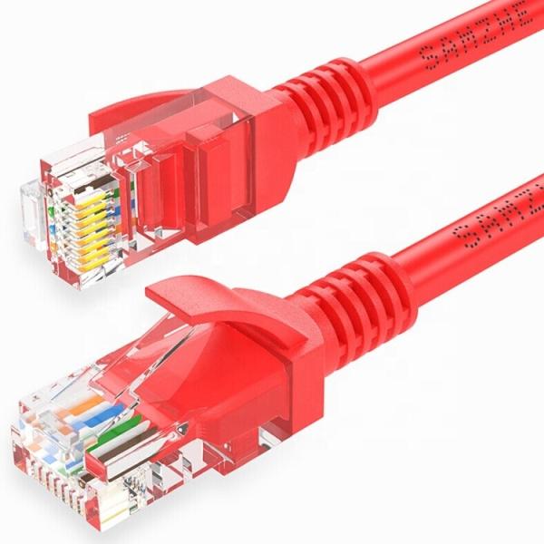 Quality Multiple Colors 1m 2m 3m 5m 10m STP UTP RJ45 Patch Cord Network Lan Ethernet for sale