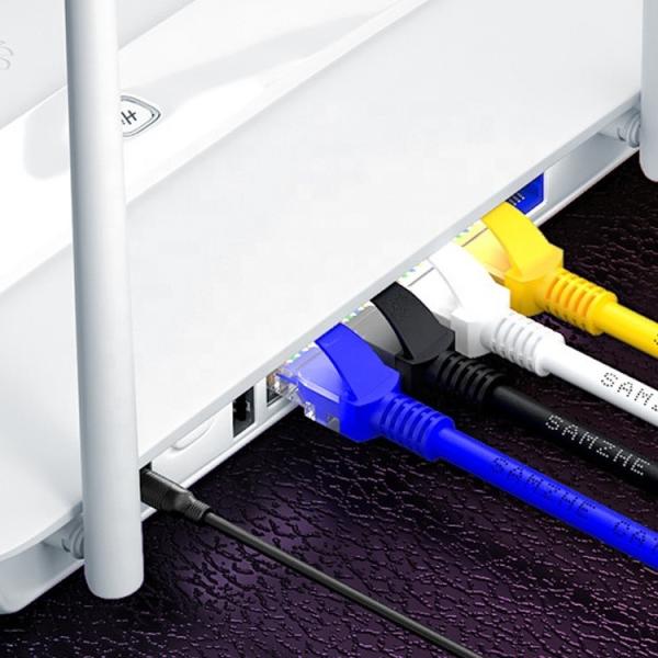 Quality Multiple Colors 1m 2m 3m 5m 10m STP UTP RJ45 Patch Cord Network Lan Ethernet for sale
