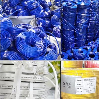 Cina Personalizzazione Scudo 1m 3m 5m 10m STP UTP Pure Cooper Cat5 Cat5e Cat6 Cat7 Cat8 RJ45 Patch Cord Lan Ethernet Network Cable in vendita