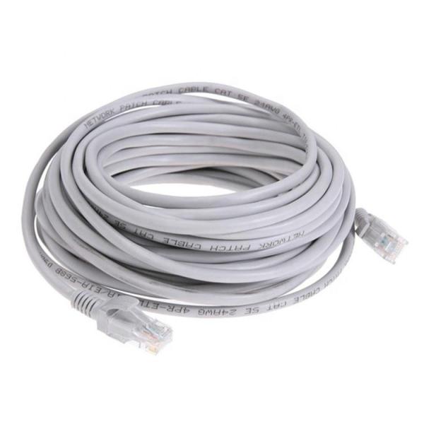 Quality CUSTOM 1M 2M 3M 5M 10M Cat5 Cat5e Cat6 Cat7 RJ45 Lead Lan Network Ethernet Cable for sale