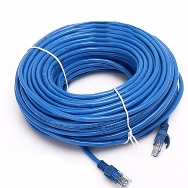 Quality High Speed Cat5 Cat5e Cat6 Cat7 RJ45 Lead Cord Internet Lan Network Ethernet Cable for sale