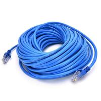 Quality Customization 1m 5m 10m 30m Cat5 Cat5e Cat6 Cat7 STP UTP RJ45 Patch Cord Lan for sale