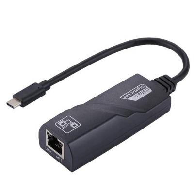 Cina Adattatore LAN di rete Ethernet da maschio a gigabit RJ45 per computer portatili in vendita