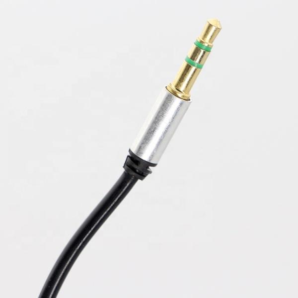 Quality CUSTOM 1M 2M 3M Coil Spiral Spring Male to Male 3.5mm Jack Stereo Aux Audio for sale