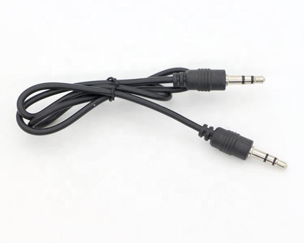 Quality Customization 1M 2M 3M 5M 3.5mm Male to 3.5mm Male Jack Aux Auxiliary Speaker for sale