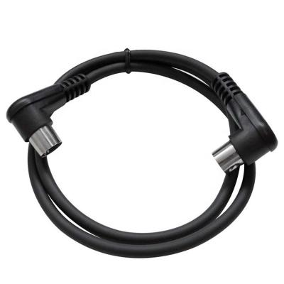 Cina CUSTOM Fabbrica Scudo angolo destro maschio a maschio 5 Pin Din connettore Midi cavo in vendita