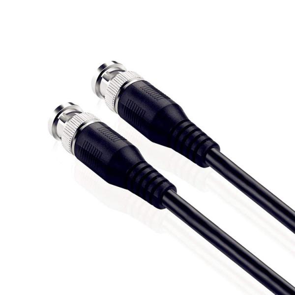 Quality SDI Assembly Security CCTV Camera Coaxial Video Power BNC Jack Male Connector to for sale