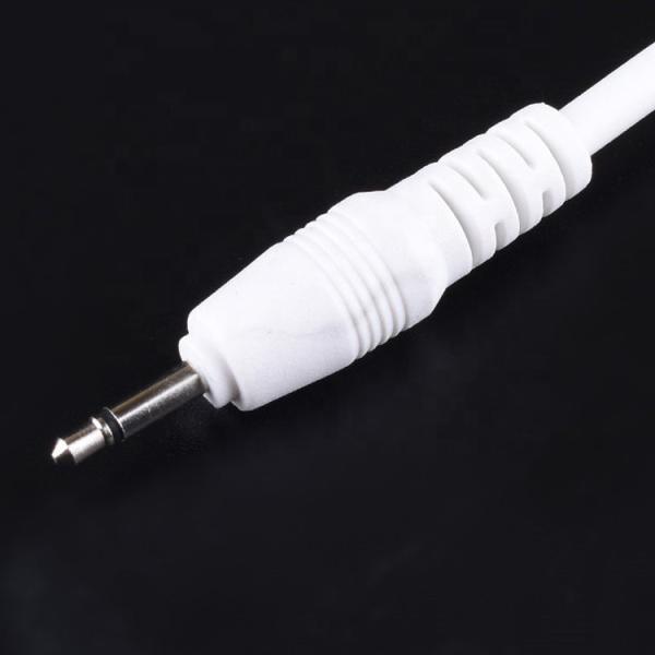 Quality Custom USB to 2.5mm Mono Audio Jack DC Charging Cable for sale
