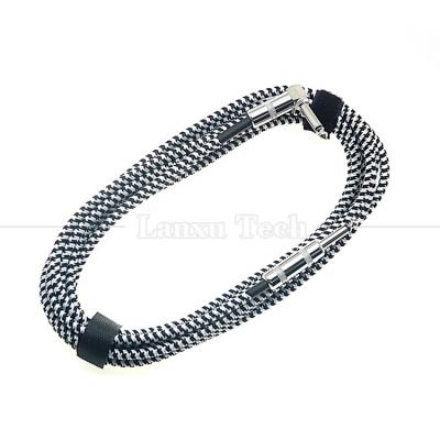 Cina 1M 3M 5M 1/4 Mono TS Jack angolo destro verso strumento musicale retto accessorio amplificatore di effetto amplificatore per chitarra elettrica in vendita