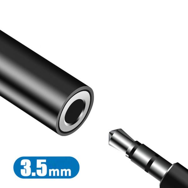 Quality 2 in 1 Type C to 3.5 mm Charger Headphone Audio Jack USB C Cable Portable Type-C for sale