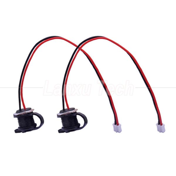 Quality Waterproof Cap USB Type C Female Socket Jack to 2 Pin PH 2.0 XH 2.54 SH1.0 VH ZH for sale