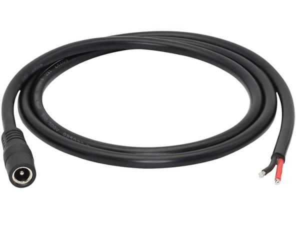 Quality CUSTOM DC Supply Input Jack 2.1x5.5mm Male Female Socket Barrel Connector to for sale