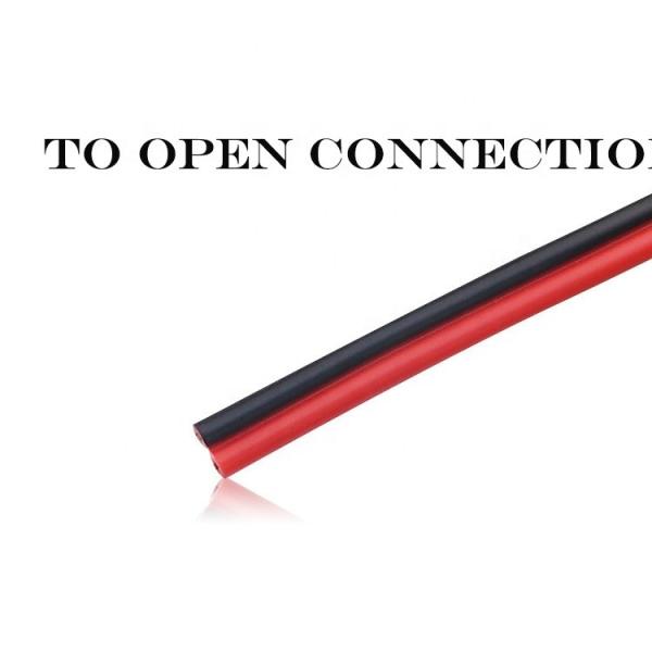 Quality Custom 5521 5525 3.5 Connector DC Male to Open Bare Wire End Cable for sale