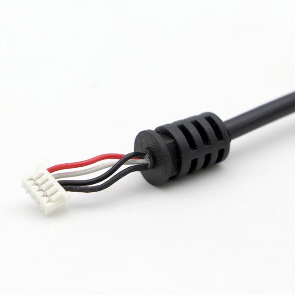 Quality Custom Assembly 1M 2M 3M 3.5mm TRRS Audio DC Jack to JST 2.0mm 2.54mm Pitch for sale