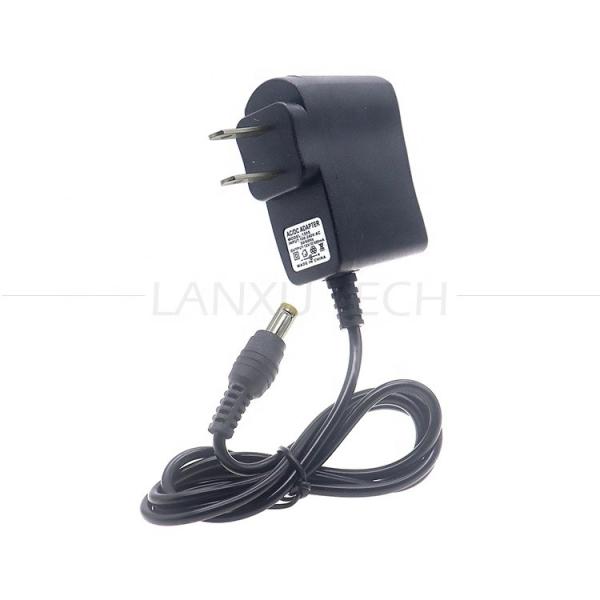 Quality US EU UK AU Plug AC to 5V 9V 12V DC 5.5x2.1mm 2.5 Jack Power Supply Adapter for sale