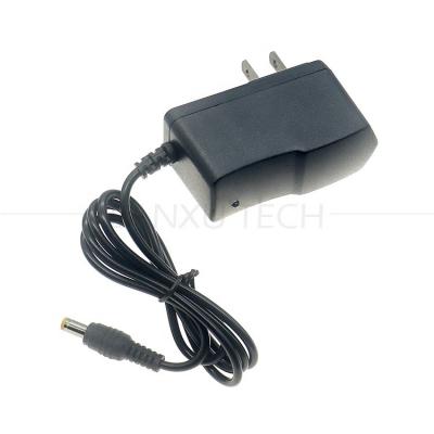 China US EU UK AU Plug AC to 5V 9V 12V DC 5.5x2.1mm 2.5 Jack Power Supply Adapter for sale