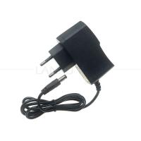 Quality Universal EU US UK AU Plug AC to 12v 9v 5v 1A 2A DC 5.5x2.1mm 2.5mm Jack Power Supply Converter Adapter for sale