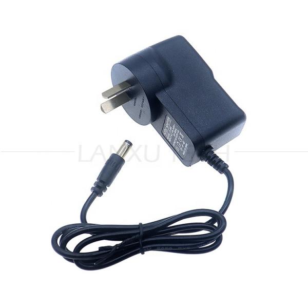 Quality High Quality Au Eu Us Uk Plug 220-240v Ac to 12v 9v 5v Dc 5.5x2.1mm 2.5mm Jack Power Adapter for Modem Router Monitor for sale