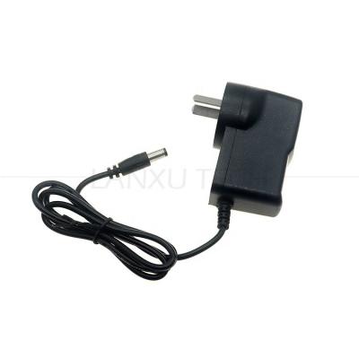 中国 高品質 オウ EU Us UKプラグ 220-240v ACから12v 9v 5v Dc 5.5x2.1mm 2.5mm モデムルーターモニター用のジャック電源アダプター 販売のため