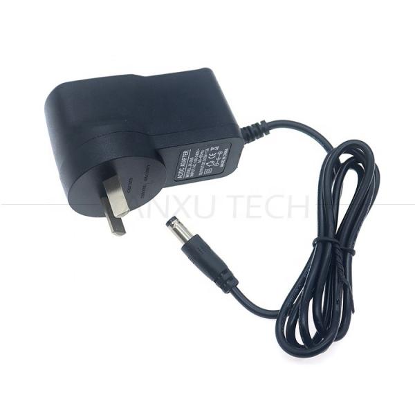 Quality High Quality Au Eu Us Uk Plug 220-240v Ac to 12v 9v 5v Dc 5.5x2.1mm 2.5mm Jack for sale