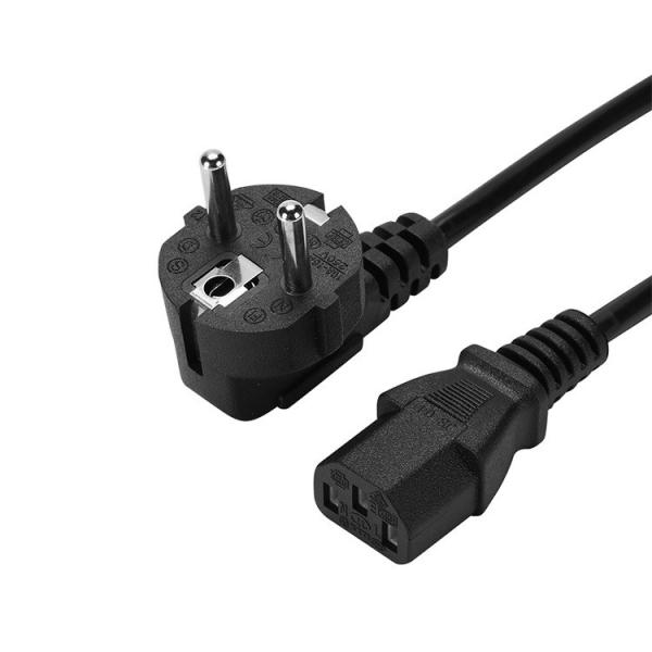 Quality RU US AU AC Power Cable for Computer for sale