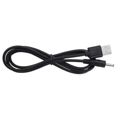Cina Personalizzazione USB a corrente continua 2.1x5.5mm 2.5x5.5mm 1.35x3.5mm 2.5x0.7mm 4.0x1.7mm Cavo di alimentazione in vendita