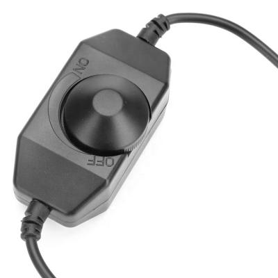 Cina 12V 24V Lampada da tavolo a LED Luci a corda da maschio a femmina in vendita