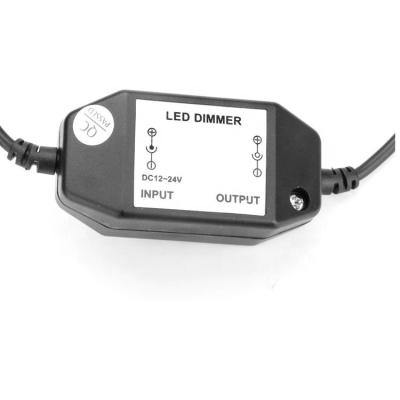 Cina 12V 24V Lampada da tavolo a LED Luci a corda da maschio a femmina in vendita